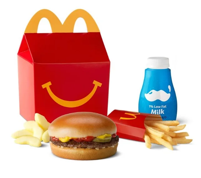 Happy Meal® - Mcdonald's Menu with Prices